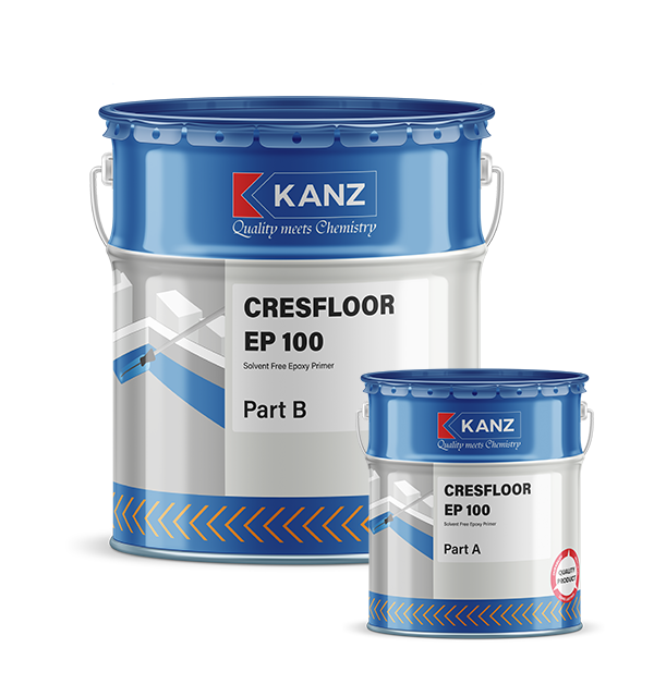 CRESFLOOR EP 100 | Kanz chemical Ind. LLC.