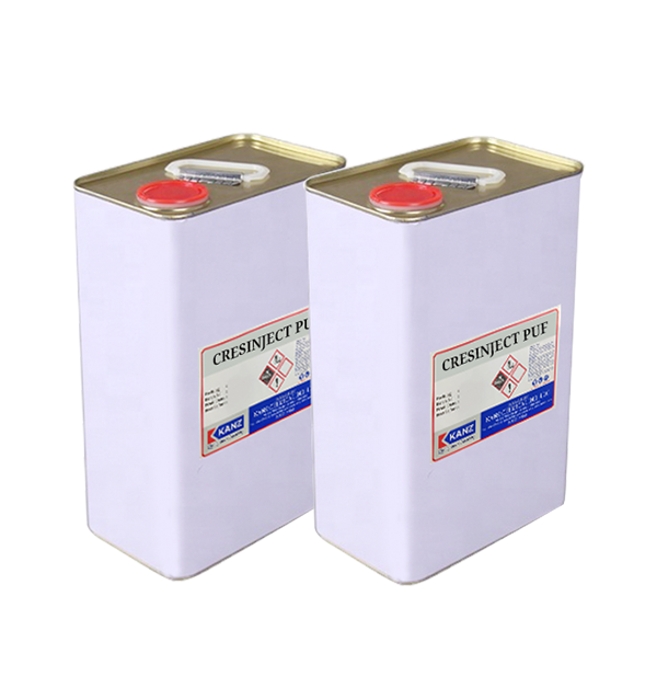 CRESINJECT PUF-2K | Kanz chemical Ind. LLC.